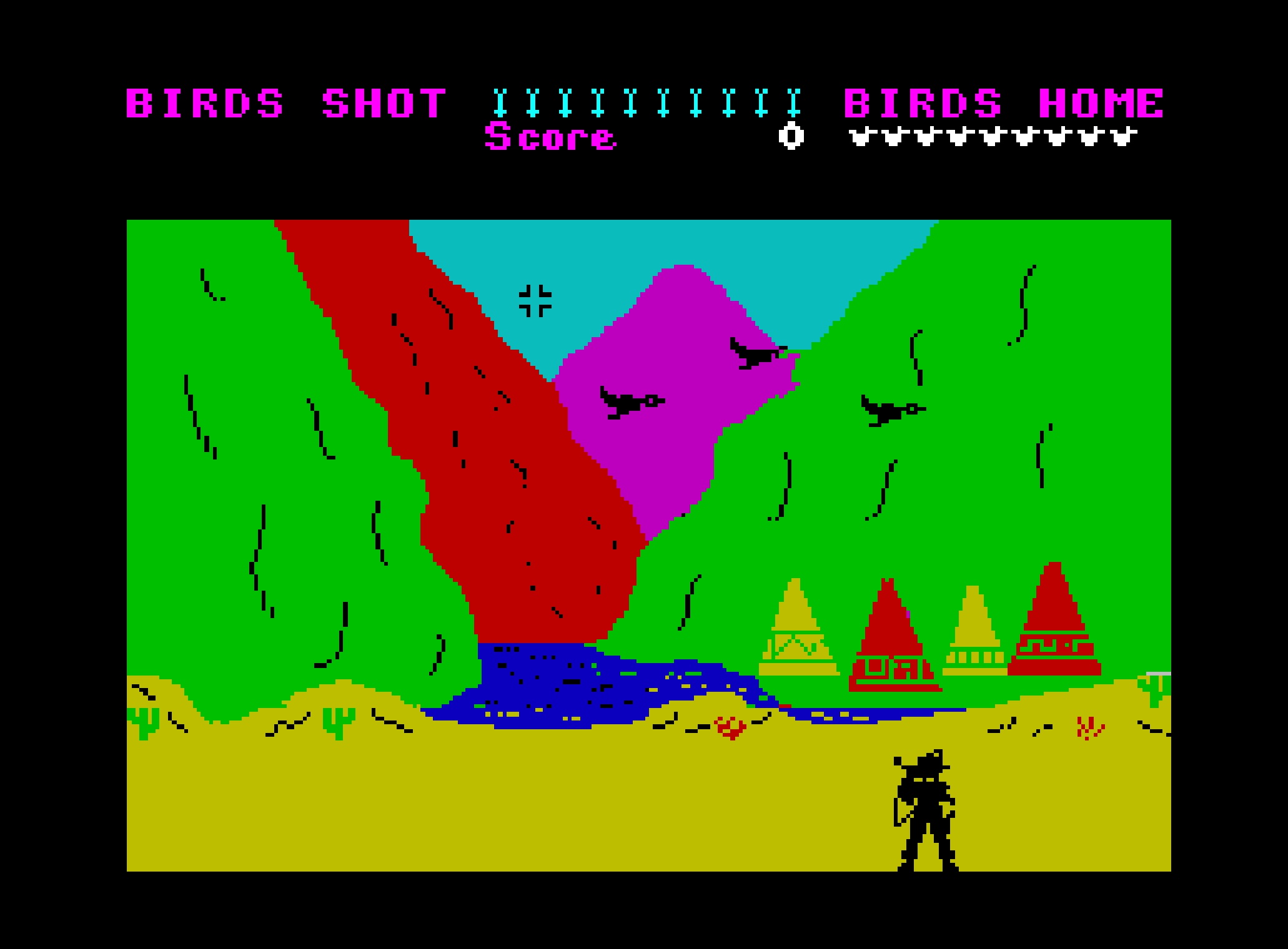 My Life With… Kane – ZX Spectrum – Retro Arcadia