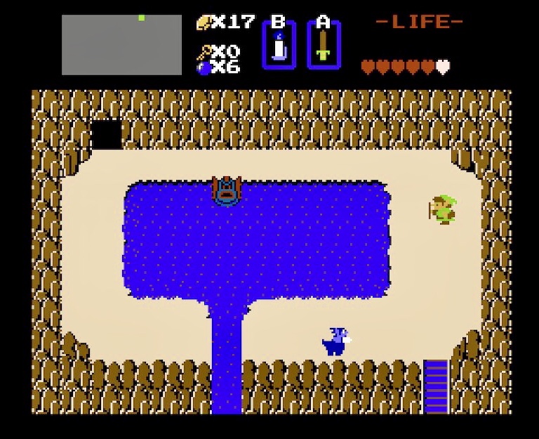 My Life With… The Legend of Zelda (NES / Switch) – Retro Arcadia