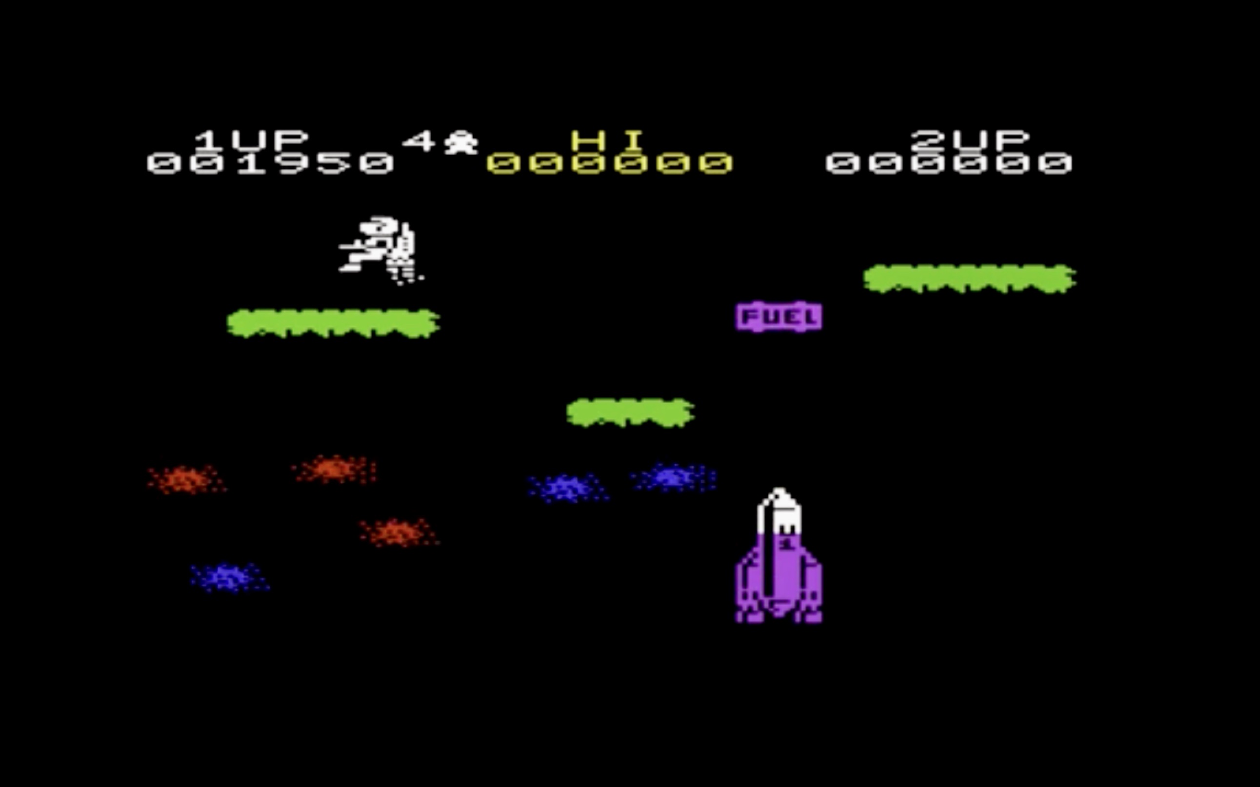 My Life With… Jetpac – VIC-20 – Retro Arcadia