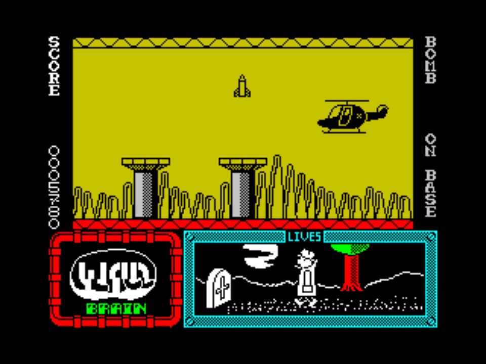 My Life With… Agent X – ZX Spectrum – Retro Arcadia