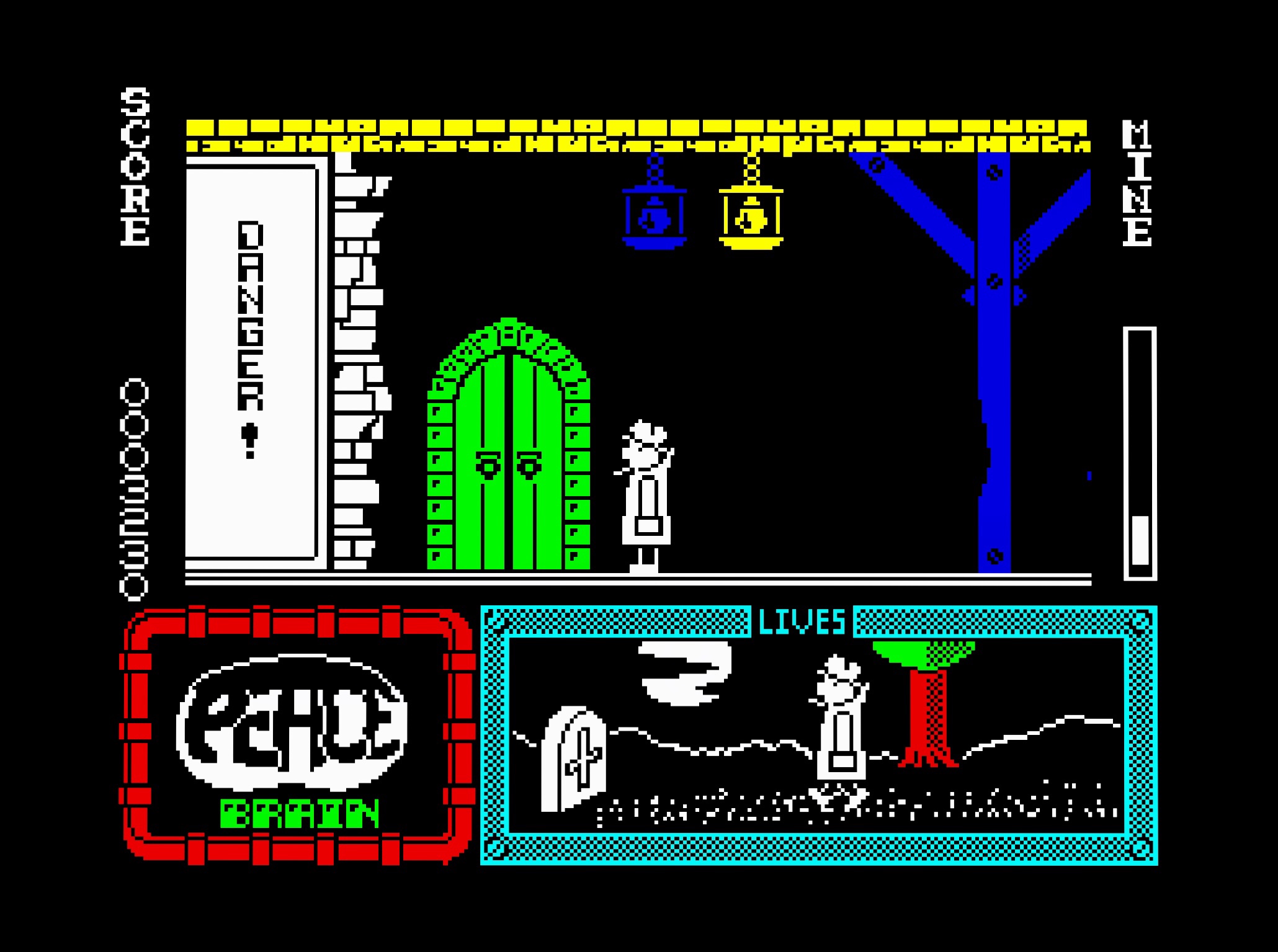 My Life With… Agent X – ZX Spectrum – Retro Arcadia