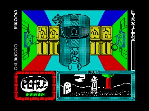 My Life With… Agent X – ZX Spectrum – Retro Arcadia
