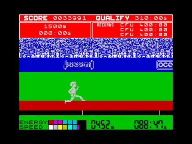 My Life With… Daley Thompson’s Decathlon (ZX Spectrum) – Retro Arcadia