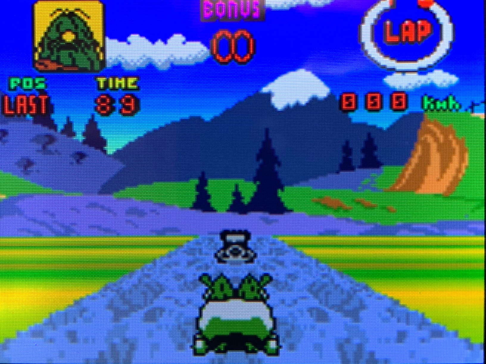 Rediscovering Wacky Races on Game Boy Colour – Retro Arcadia
