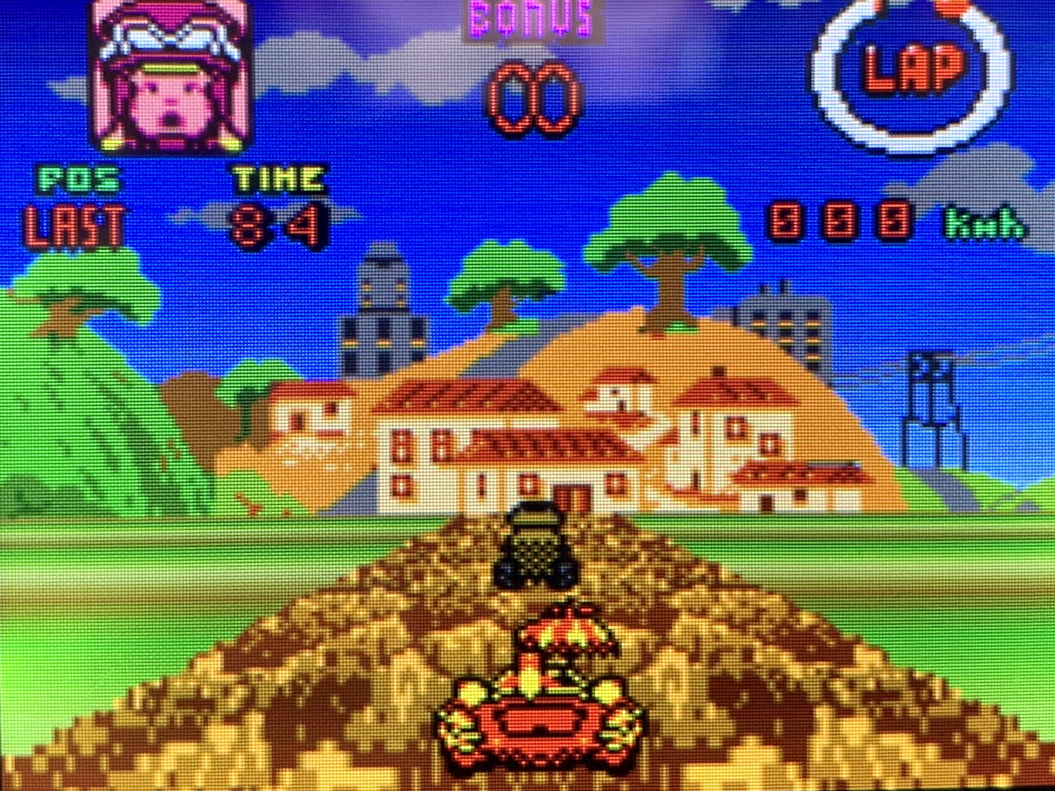 Rediscovering Wacky Races on Game Boy Colour – Retro Arcadia