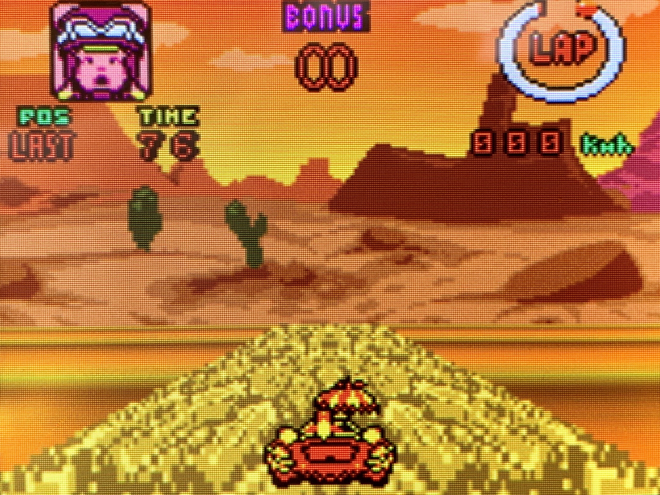 Rediscovering Wacky Races on Game Boy Colour – Retro Arcadia