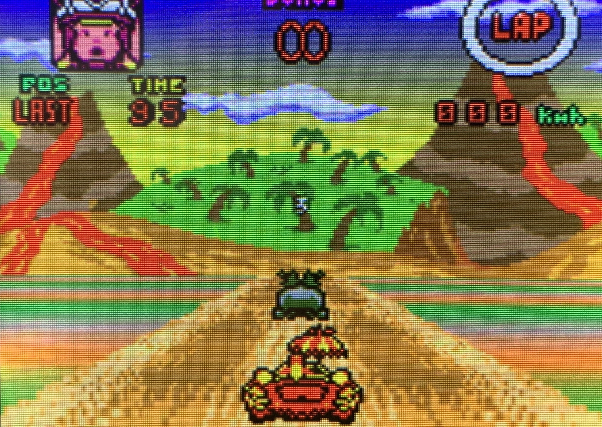 Rediscovering Wacky Races on Game Boy Colour – Retro Arcadia