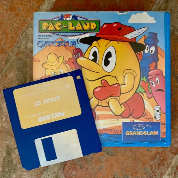 My Life With… Pac-Land – Arcade / ZX Spectrum / Everything Else ...