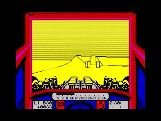My Life With… Stunt Car Racer – Atari ST – Retro Arcadia