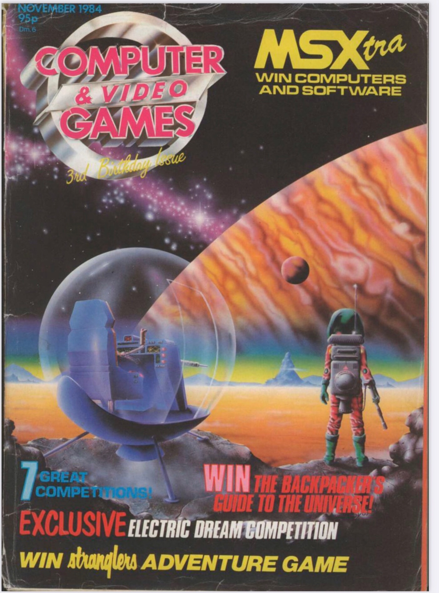 The Battle of 1984: Perils of Willy vs Elite! – Retro Arcadia