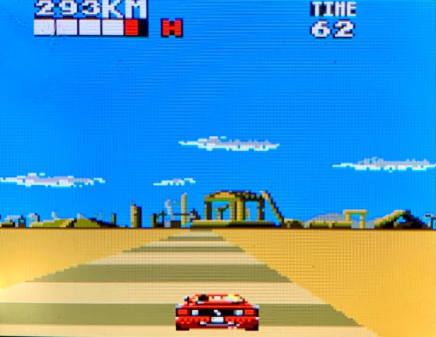 Discovering Out Run on Sega Game Gear – Retro Arcadia