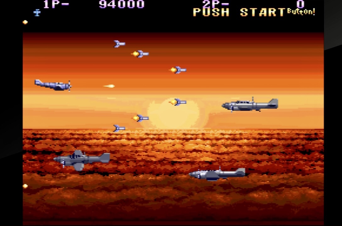 Top Ten Favourite Horizontally-Scrolling Shoot ‘Em Ups – Retro Arcadia