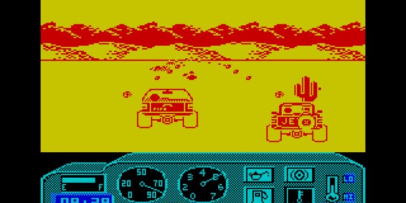 2020 – Retro Arcadia
