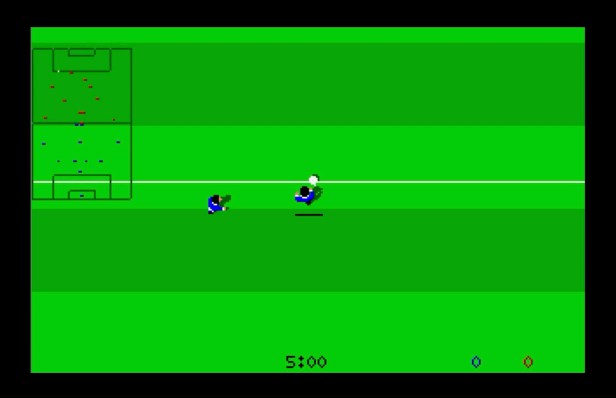 My Life With… Kick Off – Atari ST – Retro Arcadia