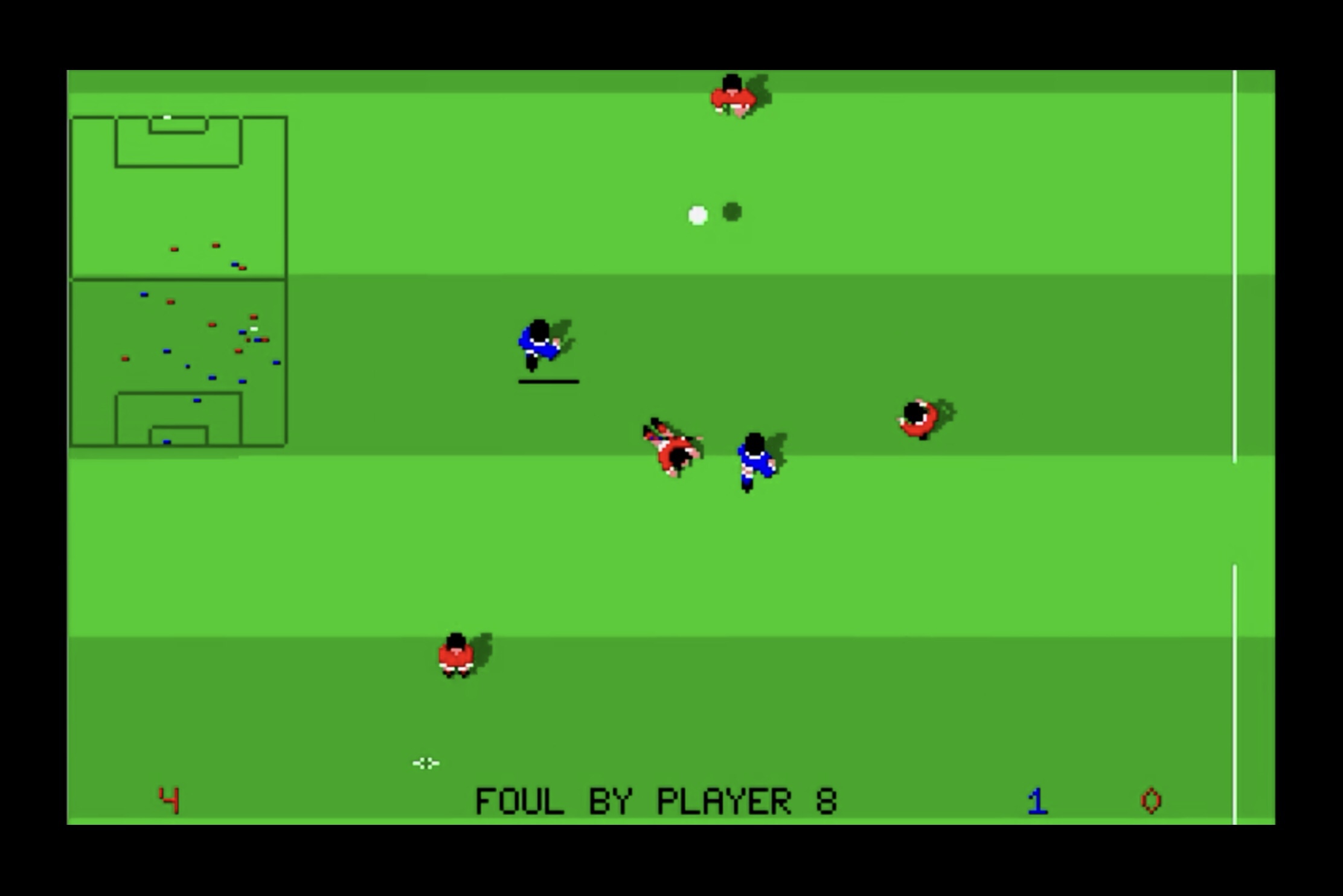 My Life With… Kick Off – Atari ST – Retro Arcadia