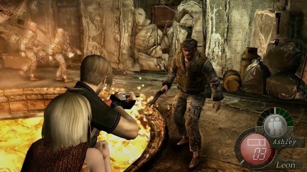 My Life With… Resident Evil 4 – Nintendo GameCube – Retro Arcadia