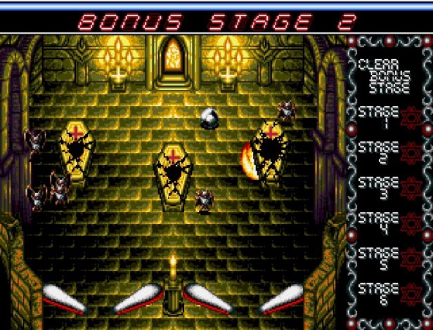 Discovering Devil Crash MD on Sega Mega Drive – Retro Arcadia