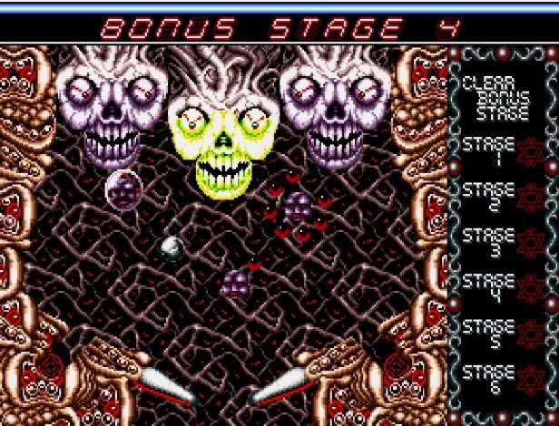 Discovering Devil Crash MD on Sega Mega Drive – Retro Arcadia