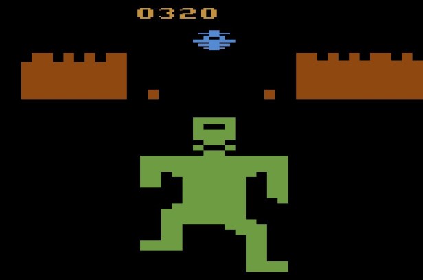 Discovering Frankenstein’s Monster on Atari 2600 – Retro Arcadia
