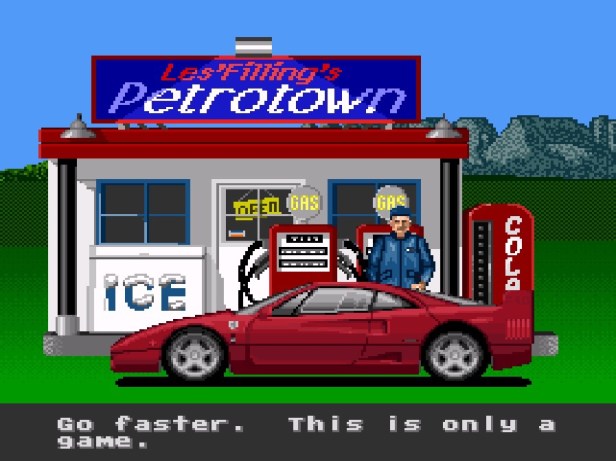 My Life With… Test Drive II: The Duel – SNES – Retro Arcadia