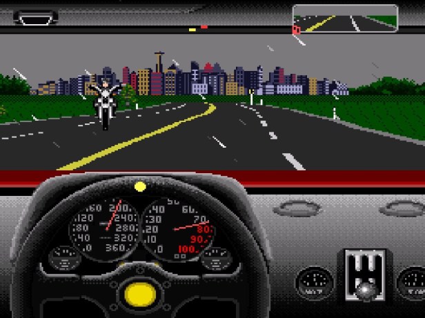 My Life With… Test Drive II: The Duel – SNES – Retro Arcadia