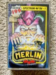 Rediscovering Merlin on ZX Spectrum – Retro Arcadia