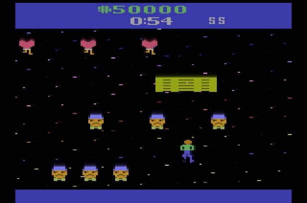 Discovering Frankenstein’s Monster on Atari 2600 – Retro Arcadia