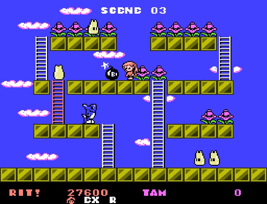 Discovering Rod Land on NES – Retro Arcadia