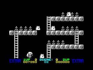 Discovering Rod Land on NES – Retro Arcadia