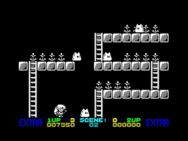 Discovering Rod Land on NES – Retro Arcadia