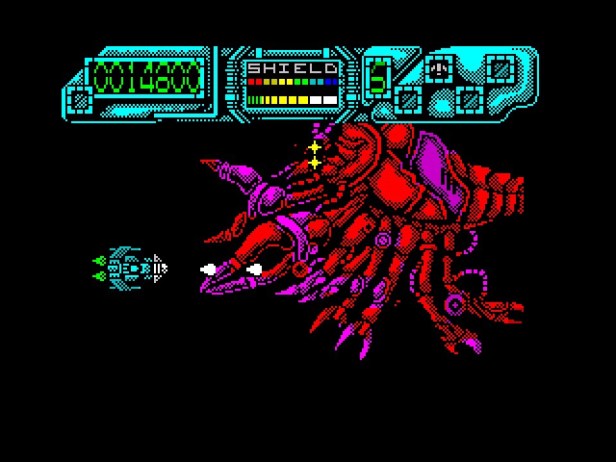 Game Review: DariusBurst Another Chronicle EX+ on Nintendo Switch ...