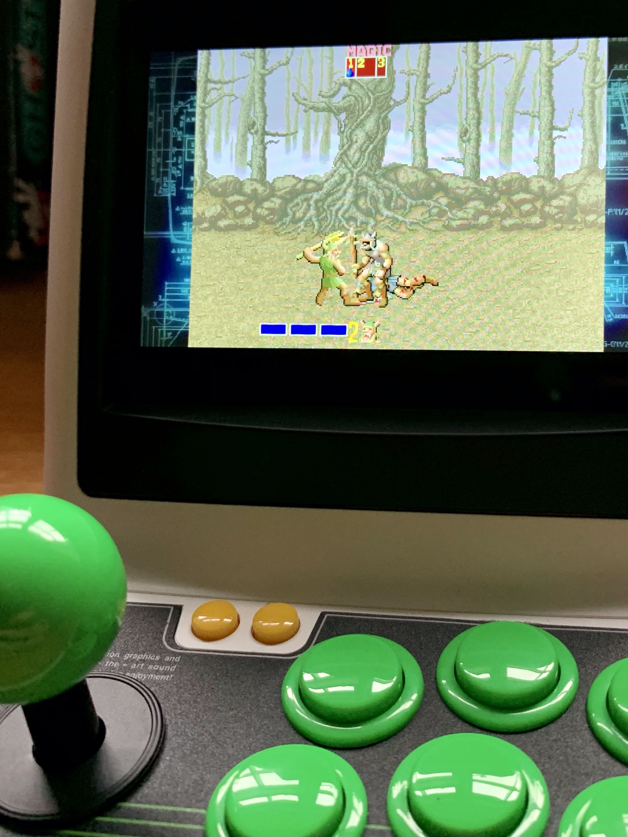 System Review: Astro City Mini… And All 37 Games! – Retro Arcadia