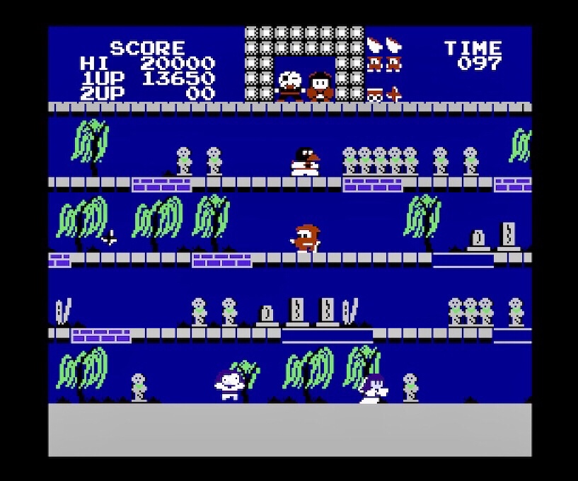 Discovering Ninja JaJaMaru-kun on NES – Retro Arcadia