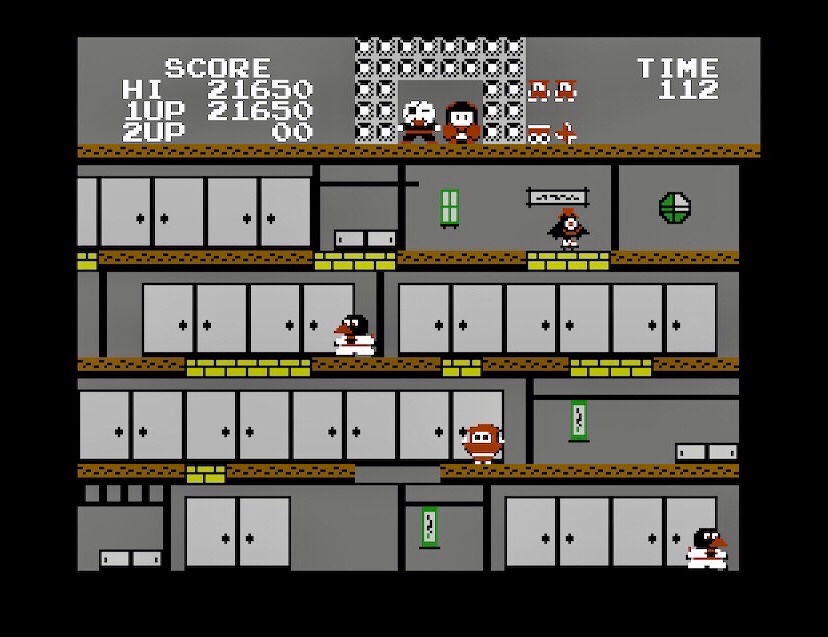 Discovering Ninja JaJaMaru-kun on NES – Retro Arcadia