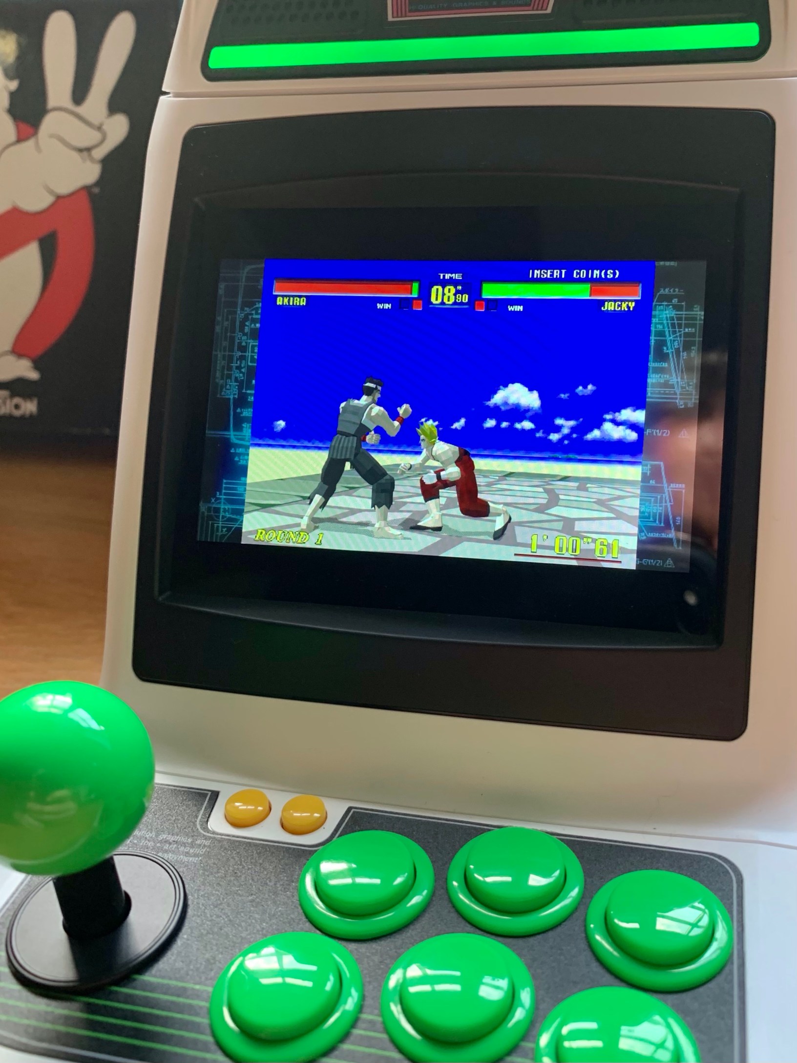 System Review: Astro City Mini… And All 37 Games! – Retro Arcadia