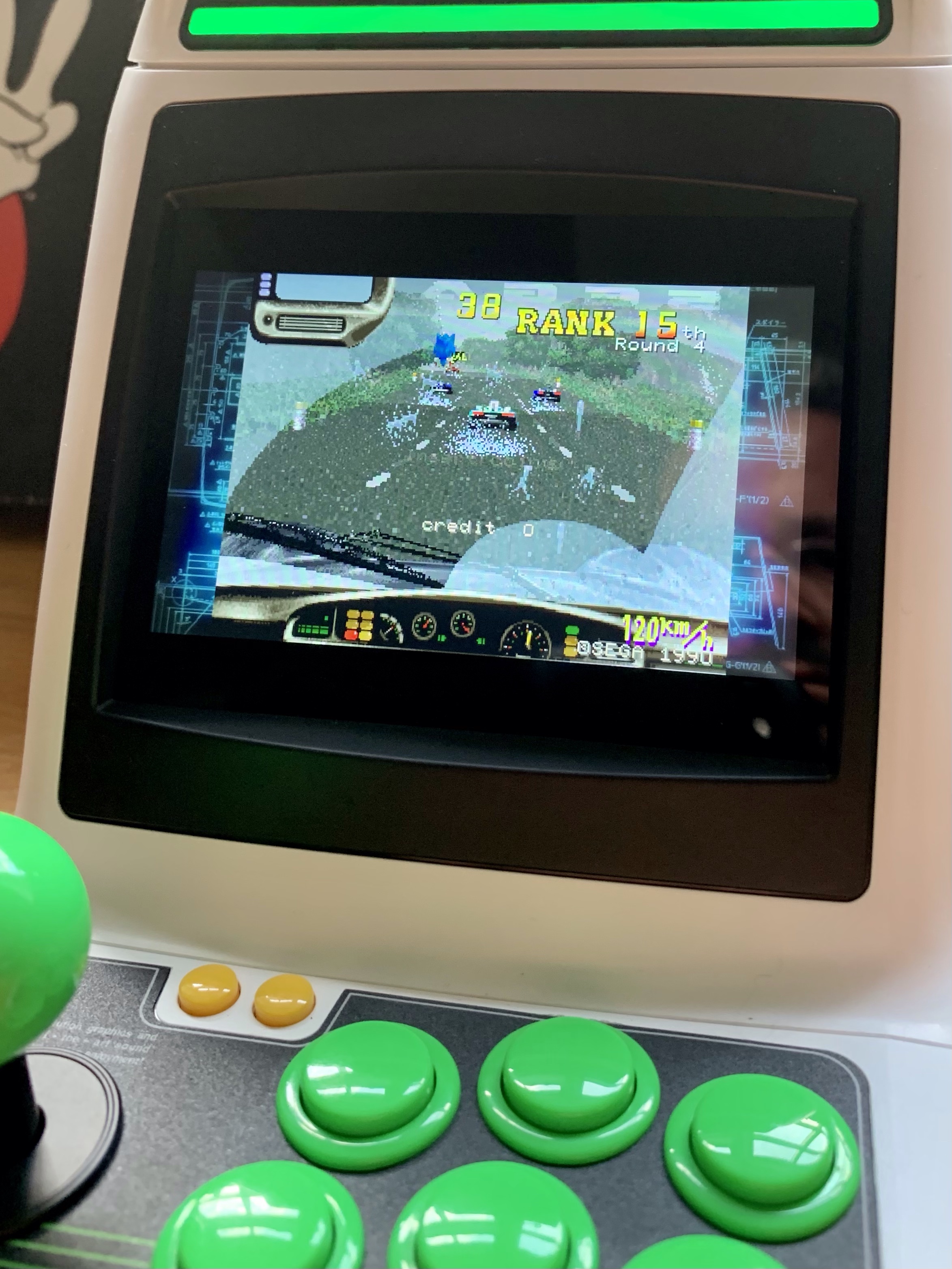 System Review: Astro City Mini… And All 37 Games! – Retro Arcadia