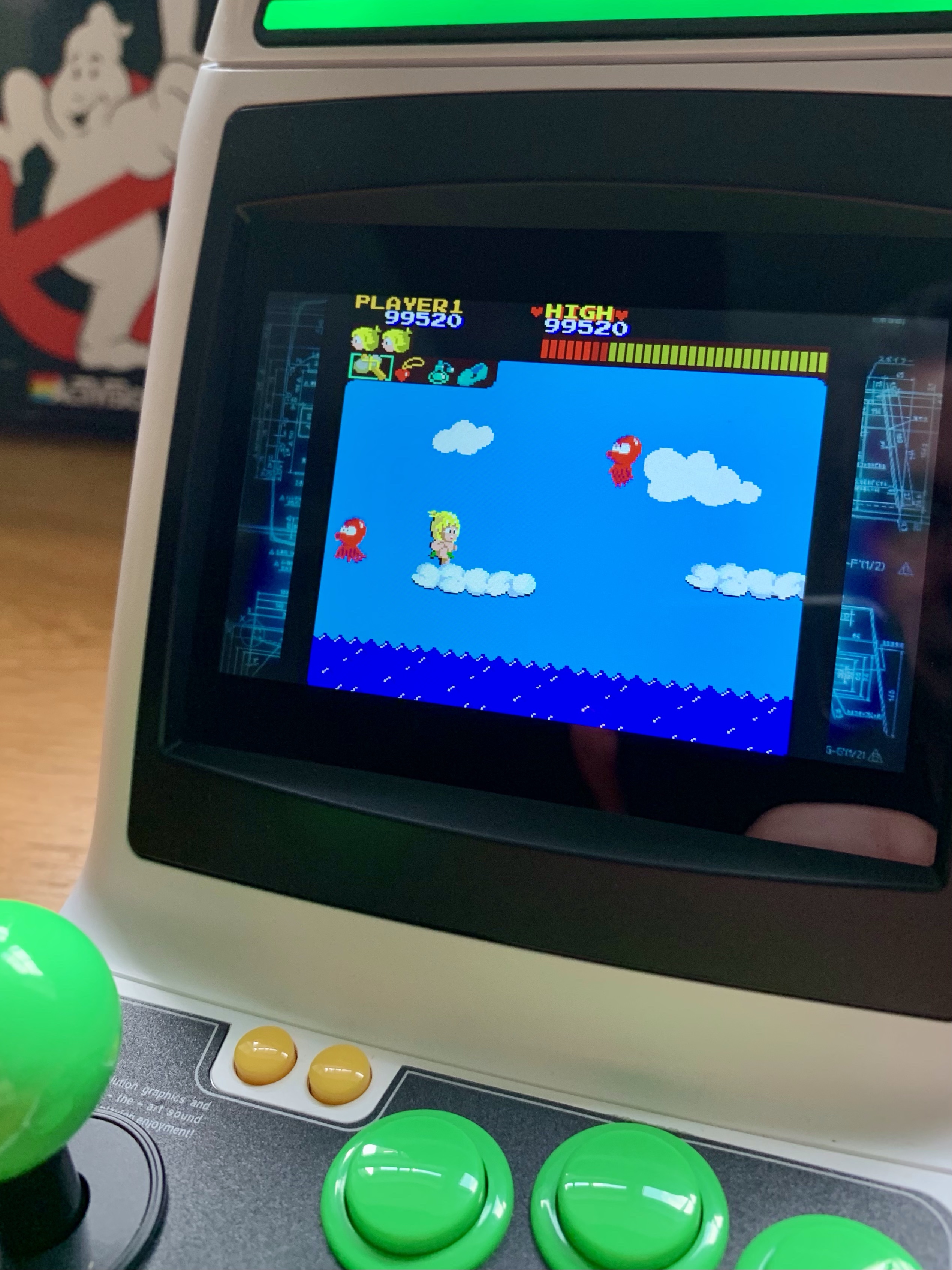 Discovering Wonder Boy – Arcade – Retro Arcadia