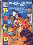 Discovering Rod Land on NES – Retro Arcadia