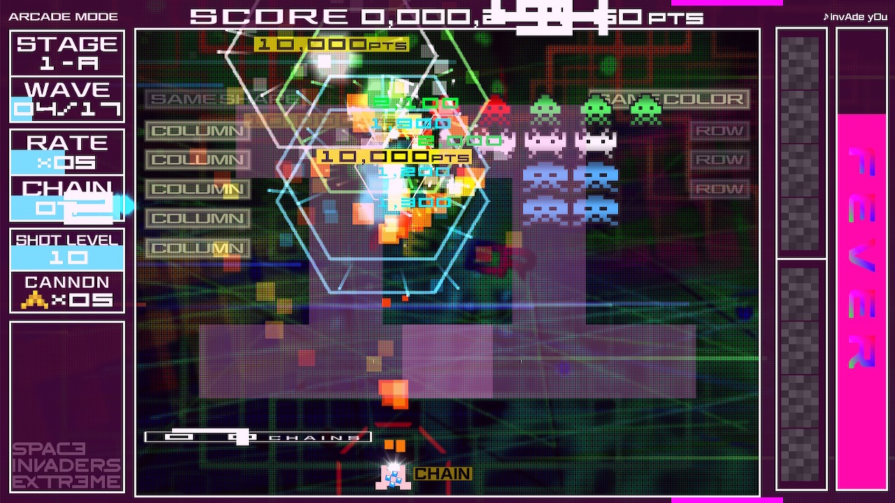 Game Review: Space Invaders Invincible Collection on Nintendo Switch ...