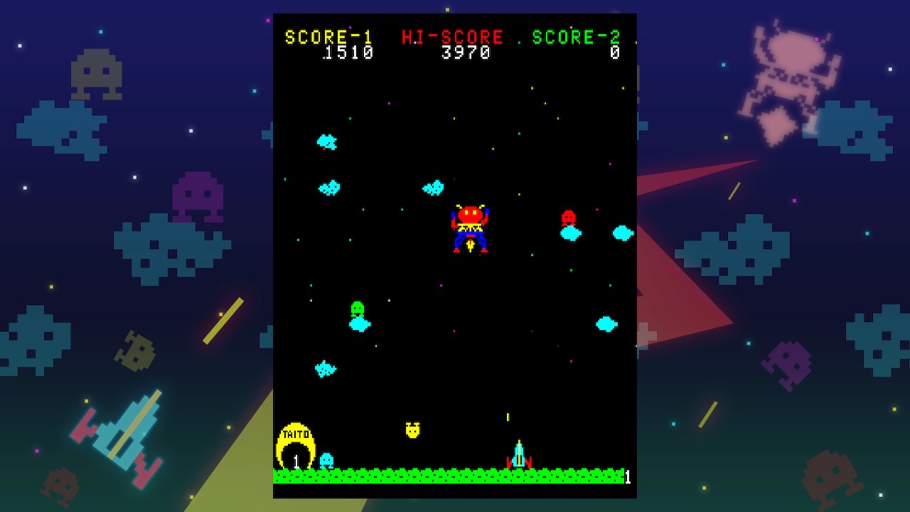 Game Review: Space Invaders Invincible Collection on Nintendo Switch ...