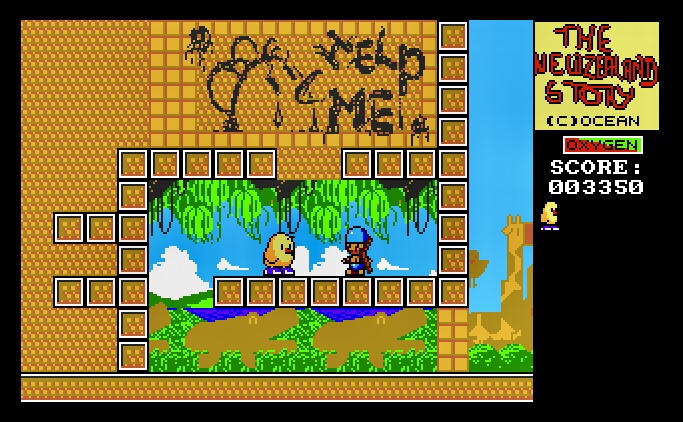 Discovering The New Zealand Story on Atari ST / PC-Engine / Arcade ...