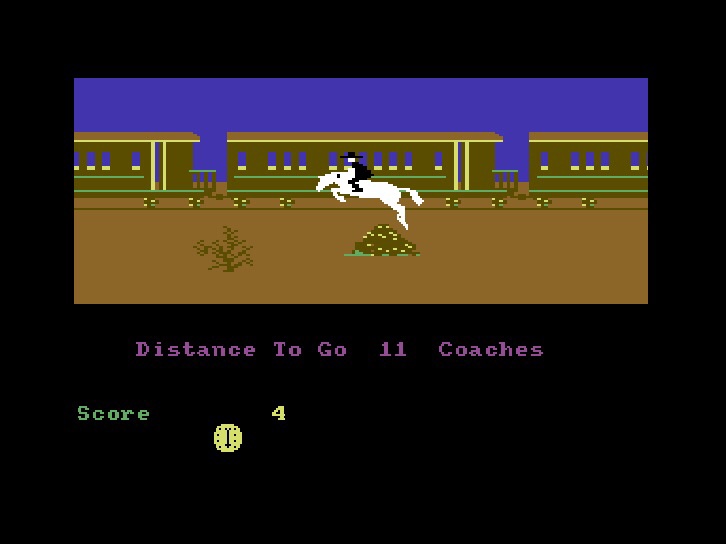 Discovering Hunter Patrol on Commodore 64 – Retro Arcadia