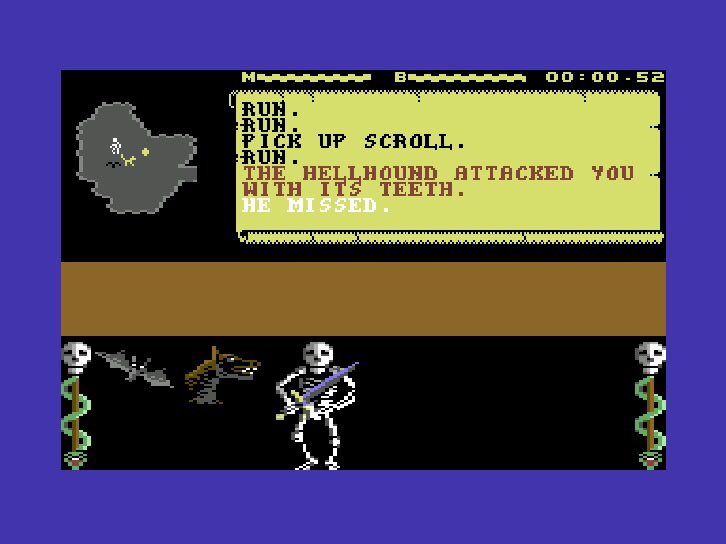Discovering Hunter Patrol on Commodore 64 – Retro Arcadia