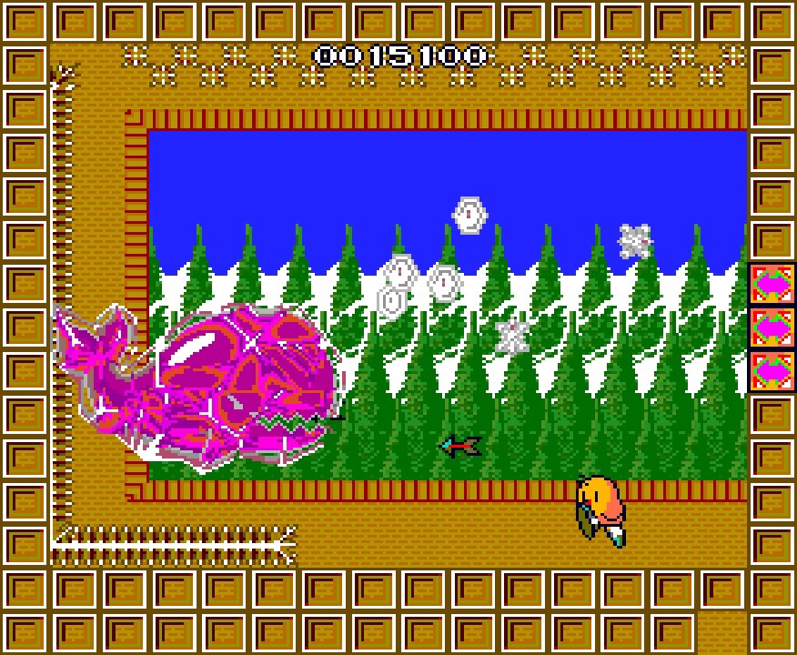 Discovering The New Zealand Story on Atari ST / PC-Engine / Arcade ...