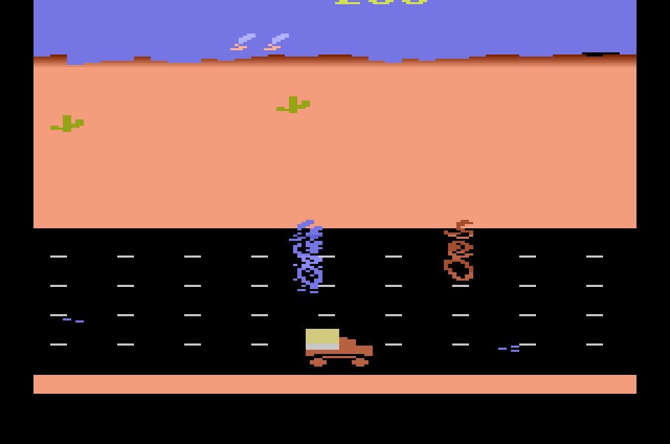 Discovering Road Runner on NES – Retro Arcadia