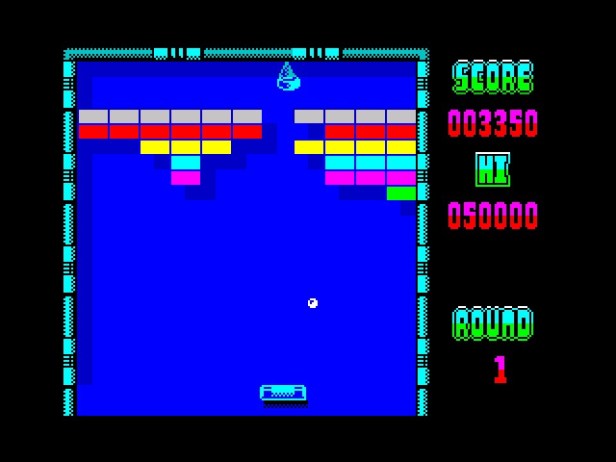 Rediscovering Batty on ZX Spectrum – Retro Arcadia