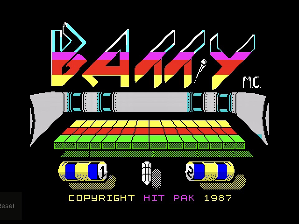 Rediscovering Batty on ZX Spectrum – Retro Arcadia