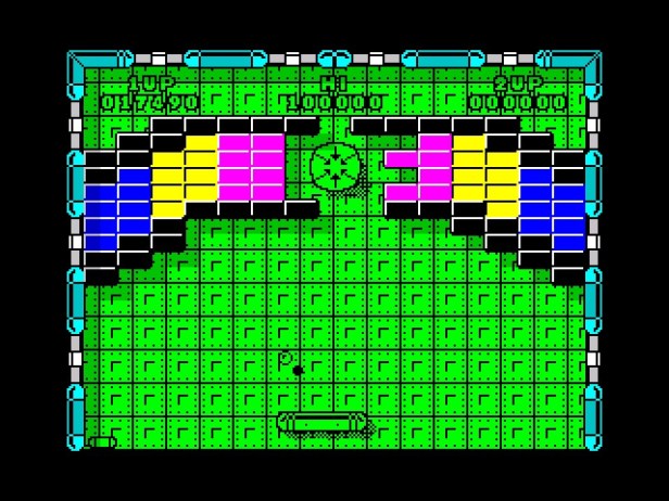 Rediscovering Batty on ZX Spectrum – Retro Arcadia