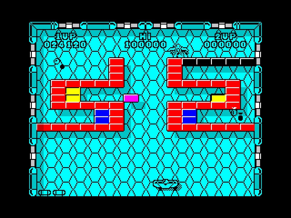 Rediscovering Batty on ZX Spectrum – Retro Arcadia