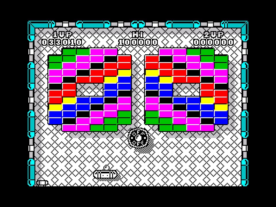 Rediscovering Batty on ZX Spectrum – Retro Arcadia